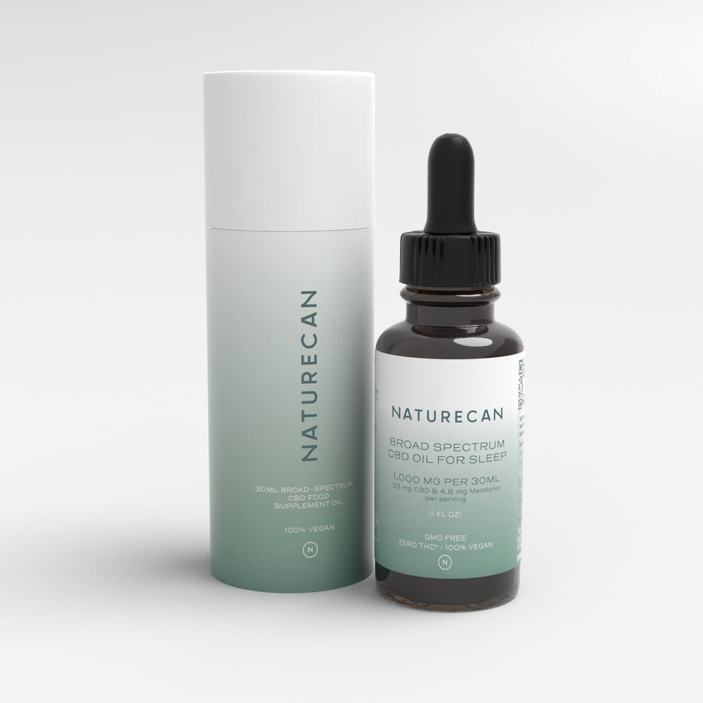 Buy CBD Oil | Made in the USA & 100% Vegan | Naturecan US